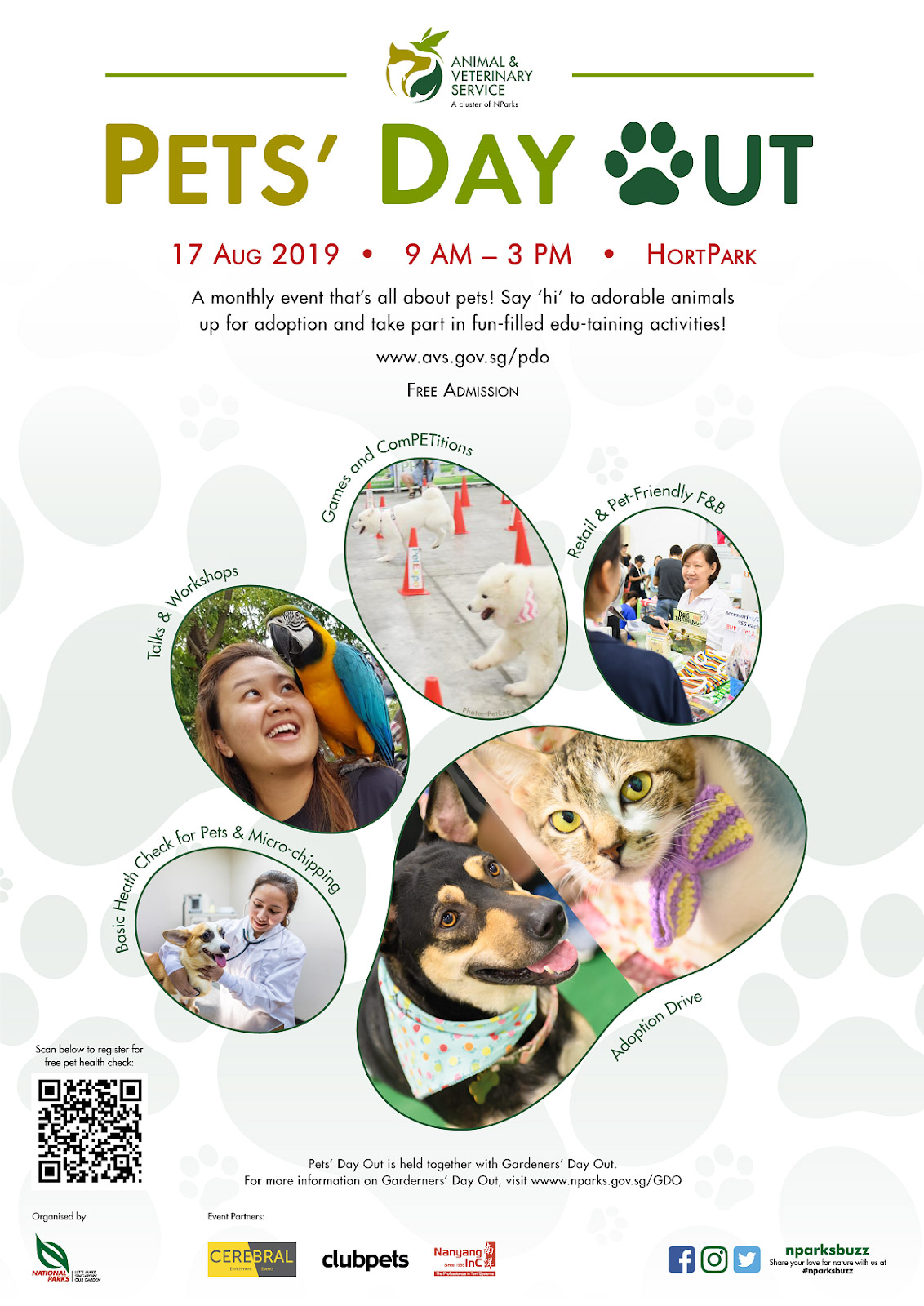 Get Free Pet Microchipping, Health Checkups & Pet-Friendly Fun at ...