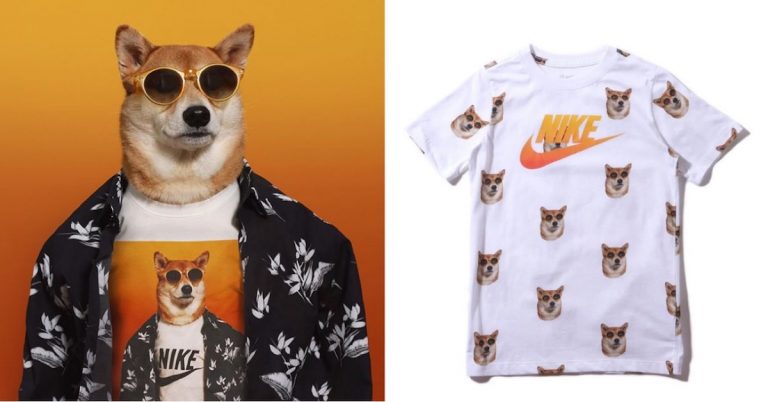 Much Fashion, Such Style: Nike and The Menswear Dog Team Up for a ...
