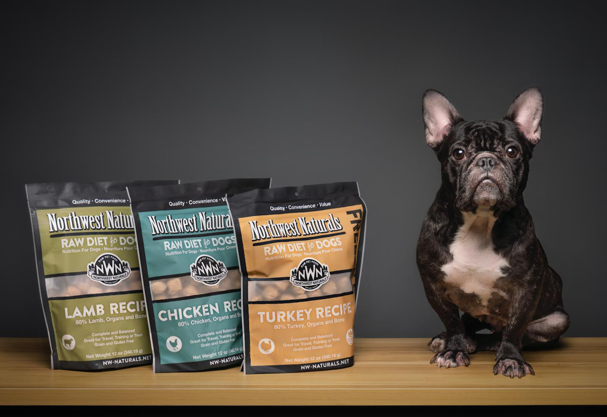Boo’s Favourite Pet Food: Northwest Naturals