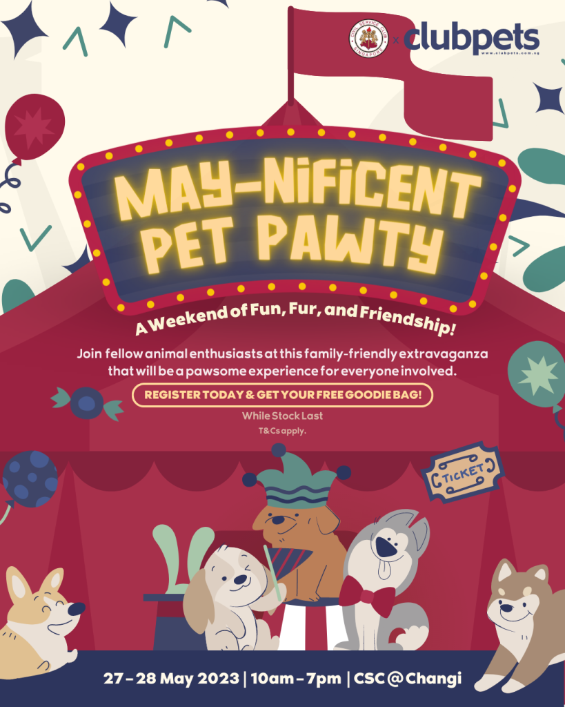 Past Pet Events in Singapore: Showcasing the Best of Pet Expos and ...