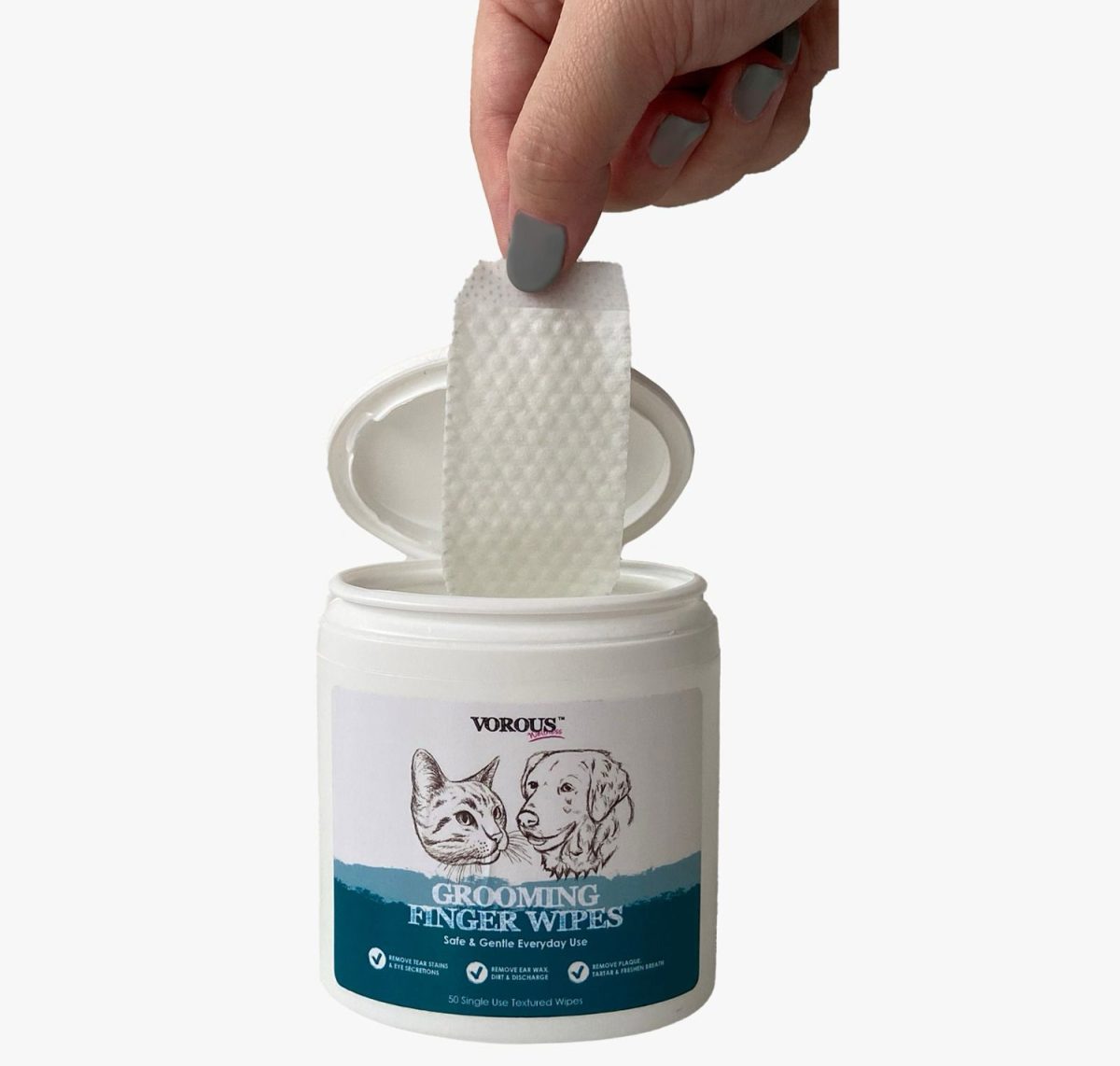 Discover Vorous: Premium Pet Care for Every Need